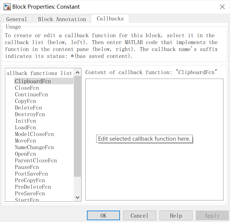 simulink模型、模块、端口、GUI回调函数_simulink的initfcn-CSDN博客
