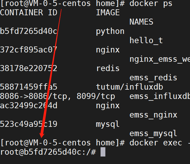 dockers 常用命令、基础命令教程 、制作镜像_dockers -itd是什么参数-CSDN博客