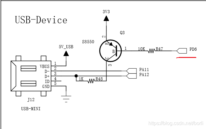 stm32Cubemx sd卡模拟U盘_stm32f103 做u盘挂sd卡-CSDN博客