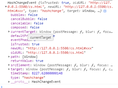 改变url 页面不刷新 location.hash history.pushState history.replaceState_url hash改变没有修改window.location ...