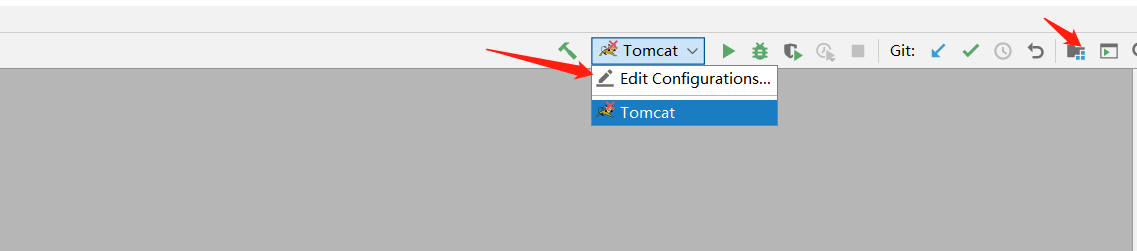 idea运行SSH项目(tomcat的详细配置)_idea启动ssh项目-CSDN博客
