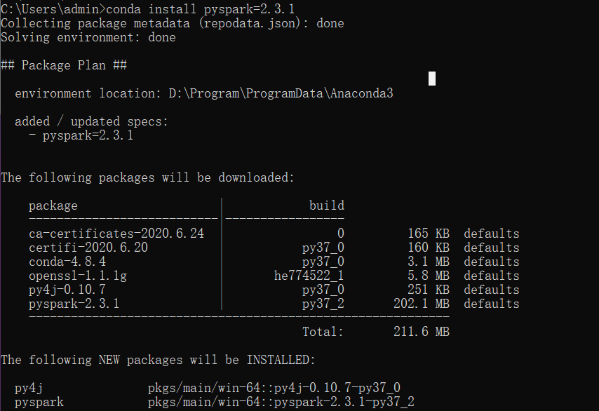Cannot open D:\xxx\Anaconda3\Scripts\conda-script.py_anaconda cannot open pipscript-CSDN博客