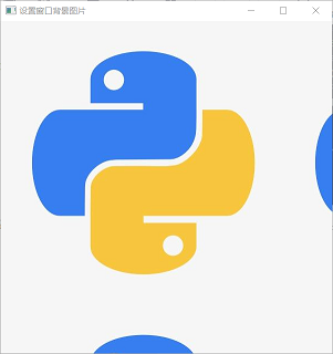 PyQt5之设置窗口背景_pyqt5 qwidget 界面背景设计-CSDN博客