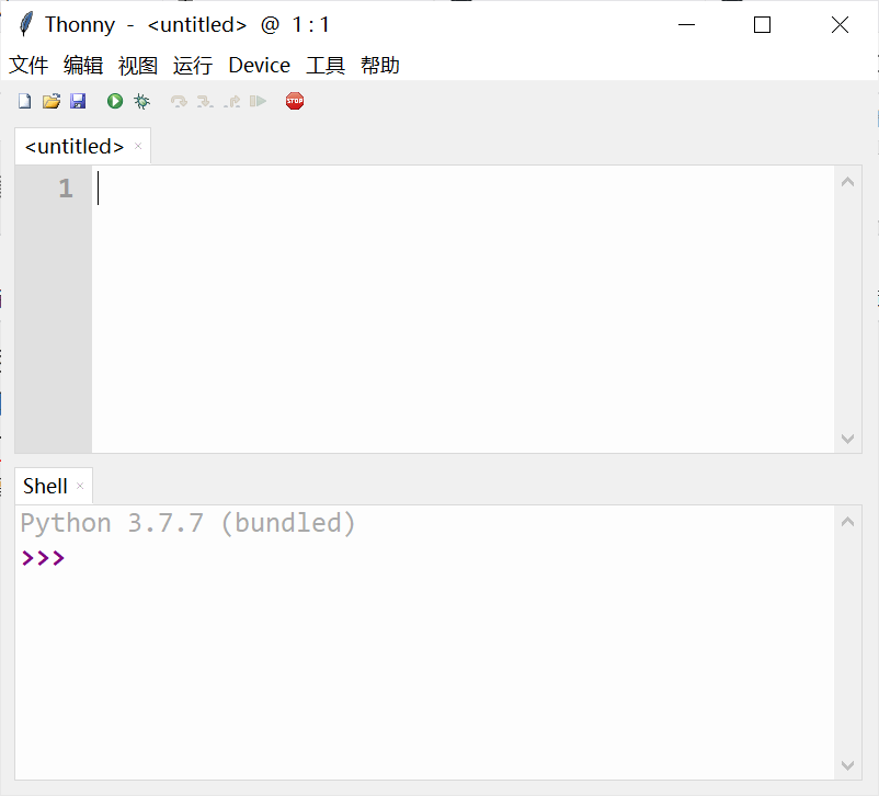 简易工具Thonny_thonny官网下载地址-CSDN博客