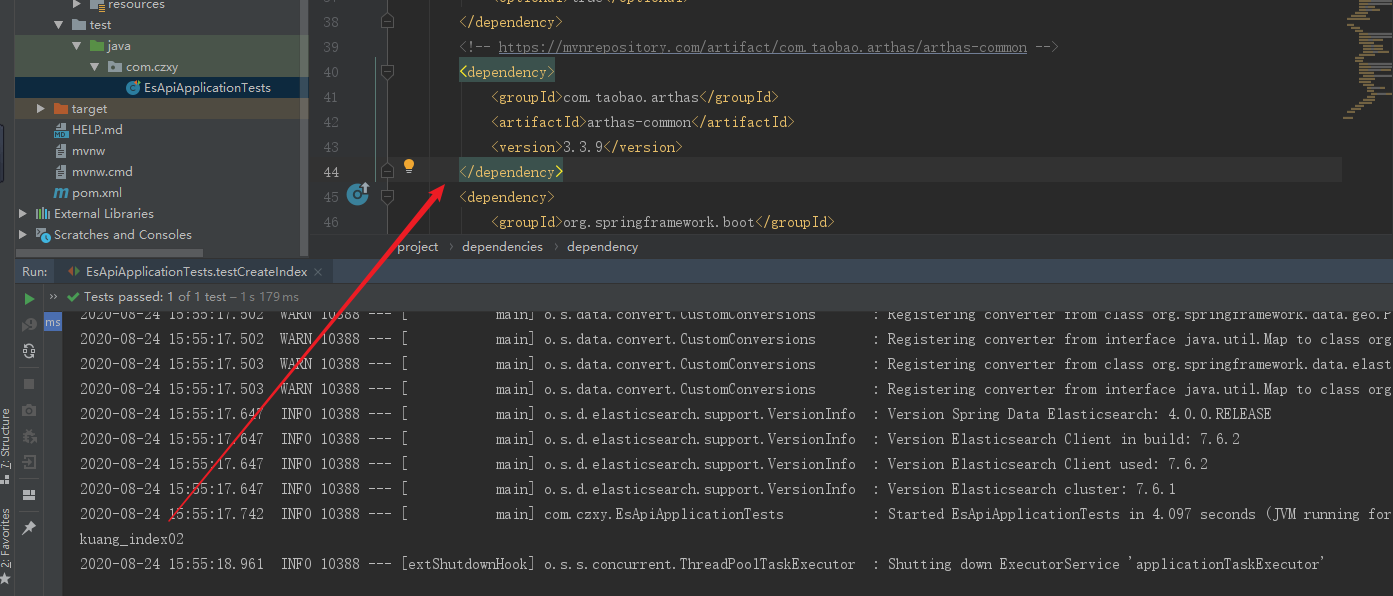 com.taobao.arthas.agent334.AgentBootstrap_java.lang.classnotfoundexception: com.taobao.artha-CSDN博客