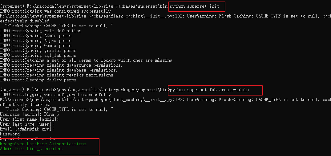 在Windows 10 下安装 Superset 过程中遇到的问题(坑)_superset' 不是内部或外部命令,也不是可运行的程序-CSDN博客