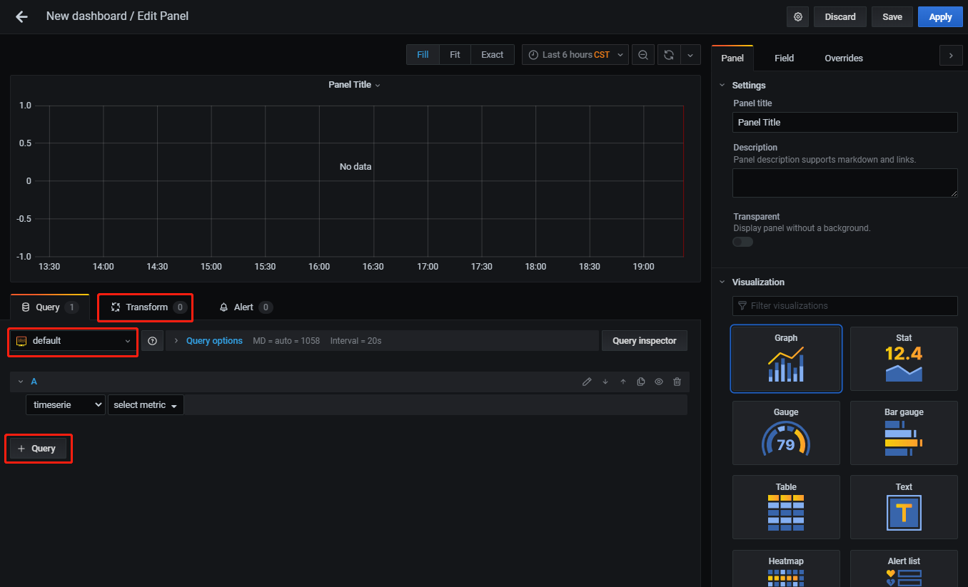 Grafana + IoTDB 气温监测案例_eileenguoo的博客-CSDN博客