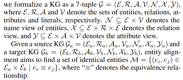 论文简读-MultiKE-《Multi-view Knowledge Graph Embedding for Entity Alignment》-CSDN博客