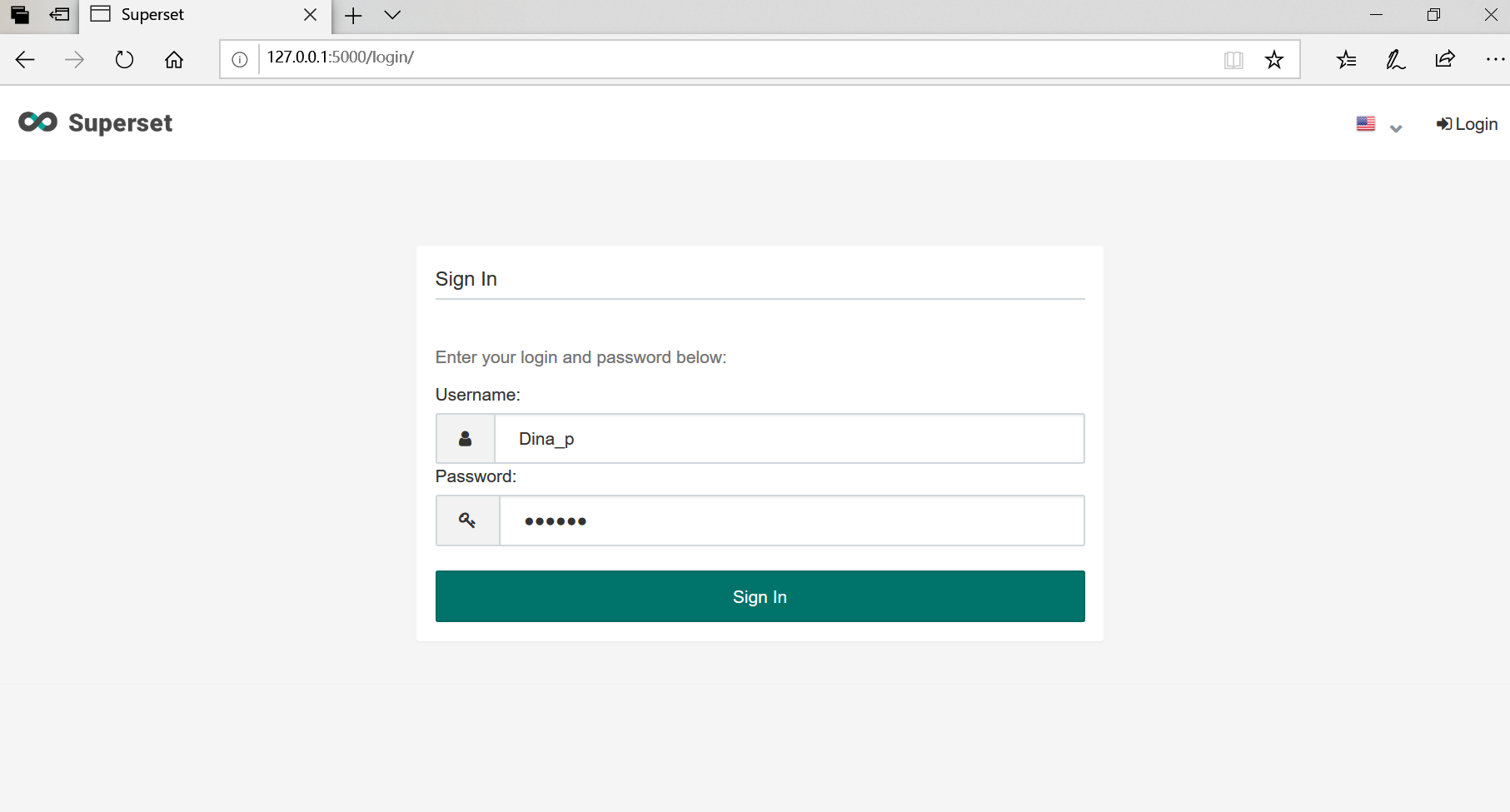 在Windows 10 下安装 Superset 的参考步骤_module 'sqlparse.keywords' has no attribute 'flags-CSDN博客