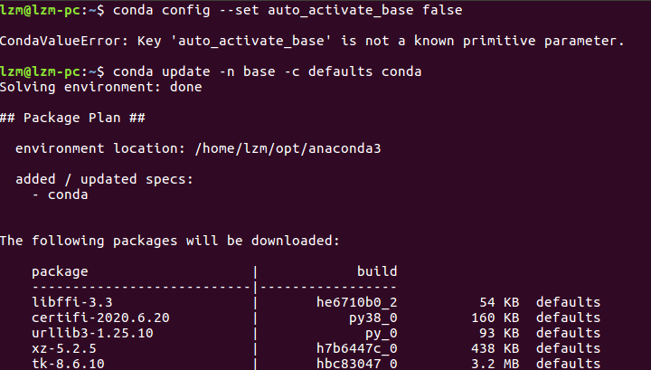 解决 Anaconda 与 ROS 冲突_conda和ros的python冲突-CSDN博客