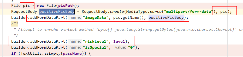 Okhttp使用 之： post请求类型 （详解 RequestBody FormBody MultipartBody）（图片上传）_requestbody.create-CSDN博客