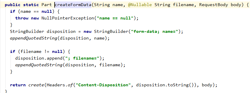 Okhttp使用 之： post请求类型 （详解 RequestBody FormBody MultipartBody）（图片上传）_requestbody.create-CSDN博客