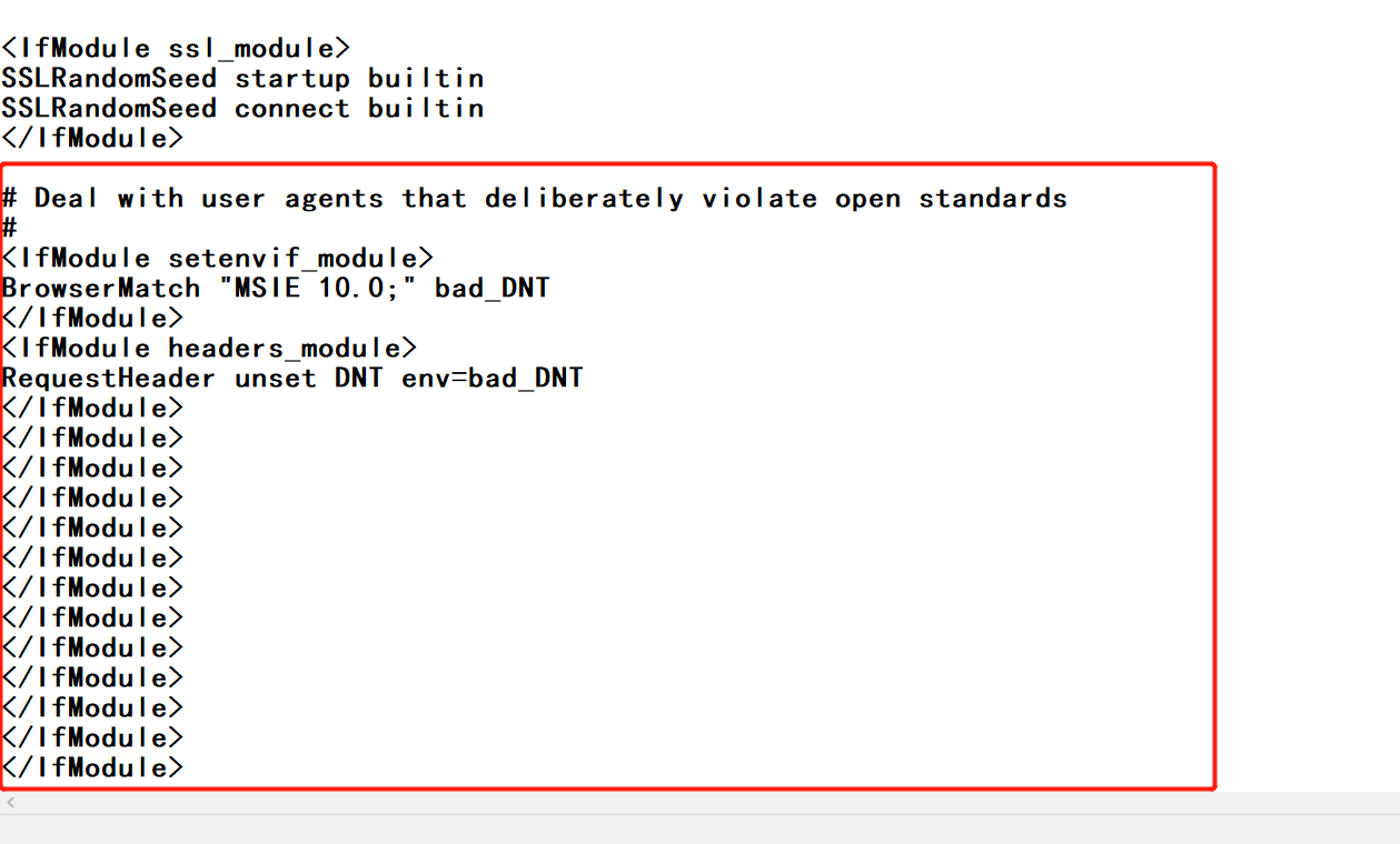 windows不能在本地计算机启动apache2.4【删除多余的ifmodule】_window不能在本地计算机启动apache2.4-CSDN博客