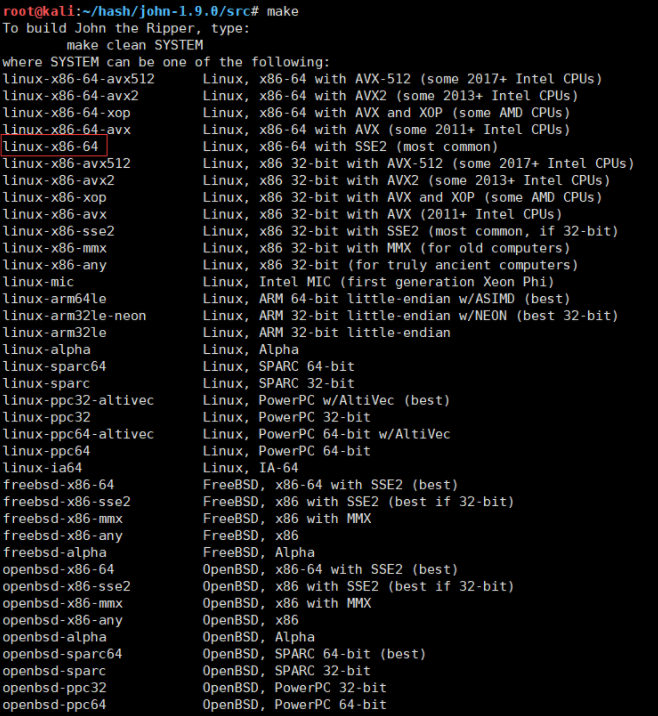 linux 密码文件 /etc/shadow md5，SHA256，SHA512 破解_:$id$salt$encrypted,其中id为2时表示口令采用()密码算法进行杂凑后存储-CSDN博客