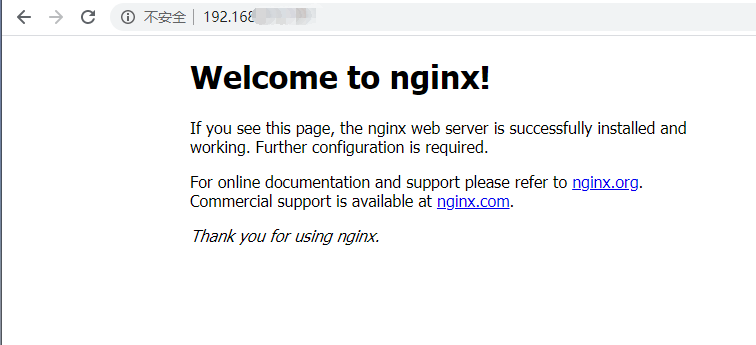 利用VMware虚拟机Linux下安装Nginx（完整详尽版）_gnxvm-CSDN博客