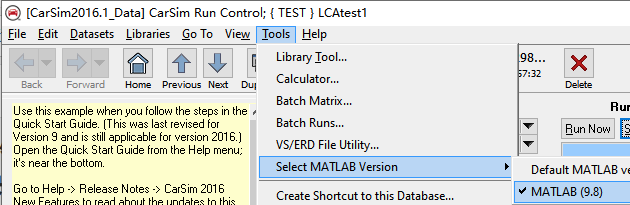 Carsim无法与Simulink联合仿真的解决办法_carsim与simulink无法连接-CSDN博客