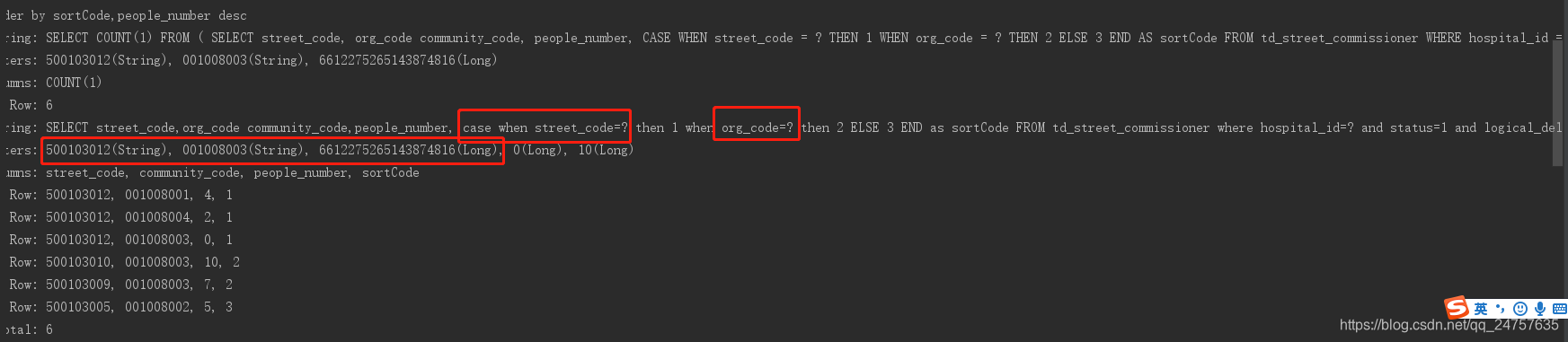 Mysql 某列指定值靠前排序:order By 高级用法之case Whenmysql Order By Case When Csdn博客