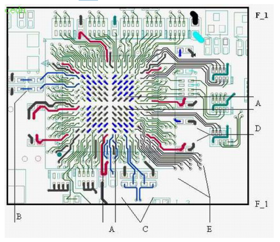 LAYOUT BGA布线规则_bga封装layout-CSDN博客