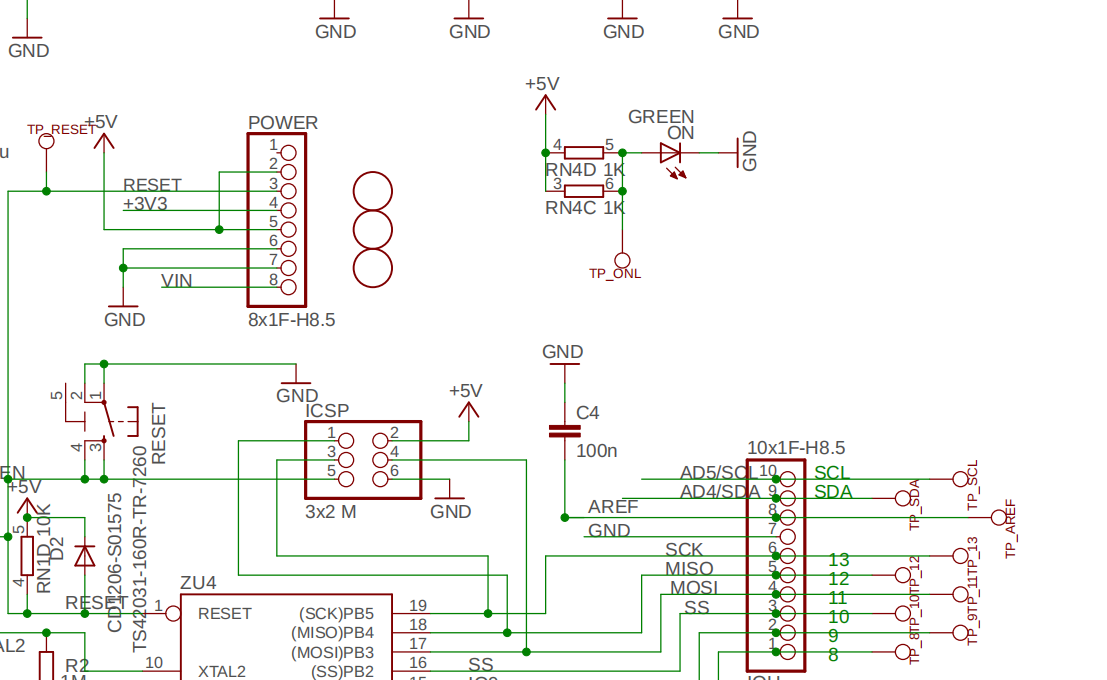 Arduino Uno R3上的aref和ioref管脚 Csdn博客 