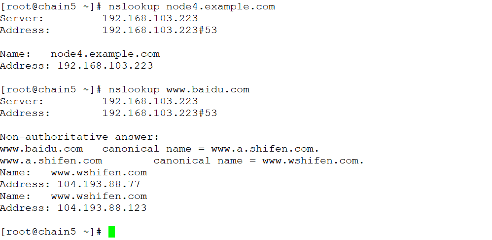 docker方式搭建DNS服务器_docker dns服务器-CSDN博客