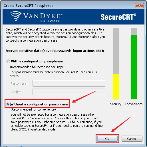 SecureCRT v8.7 安装过程以及高亮配色方案设置_crt8.7激活-CSDN博客
