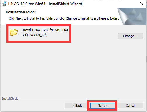 LINGO 12.0安装步骤_lingo12无法启动-CSDN博客