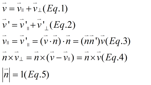 Rotation matrix Rodriguez formula (Rodriguez formula) understanding ...
