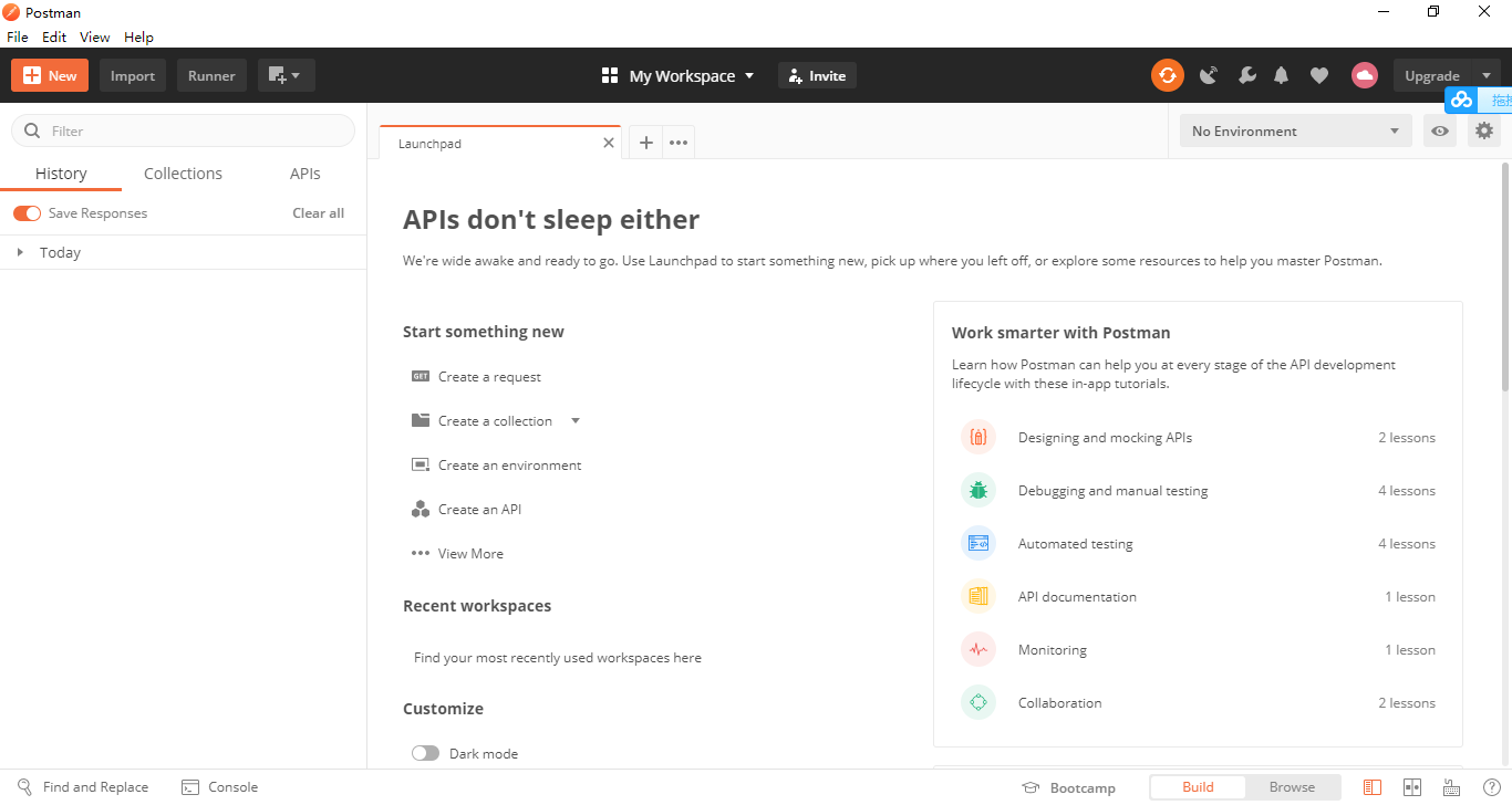 使用postman进行api接口测试（傻瓜式教程）_postman9.5 调用api接口-CSDN博客