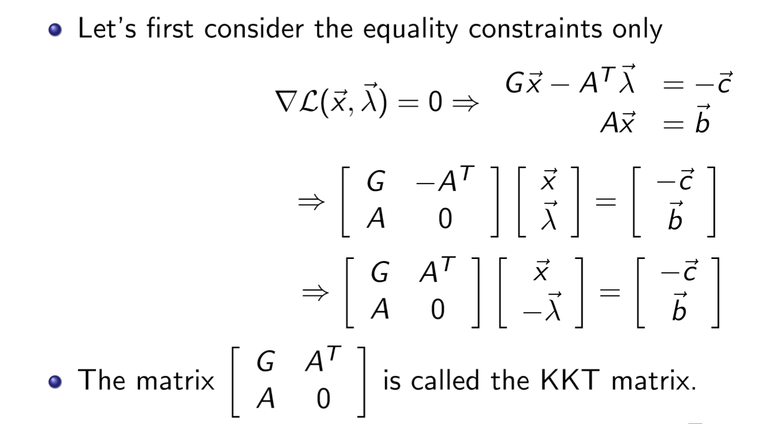 五分钟入门有效集法（Active Set Method）_有效集法例题-CSDN博客