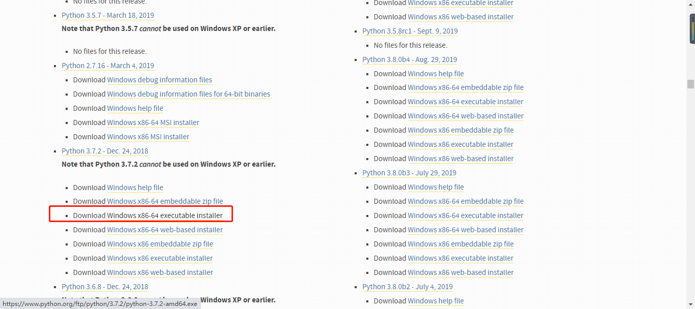 Python开发环境的安装配置（以windows 64位系统为例）_installs 64-bit python for use in build scenarios.-CSDN博客