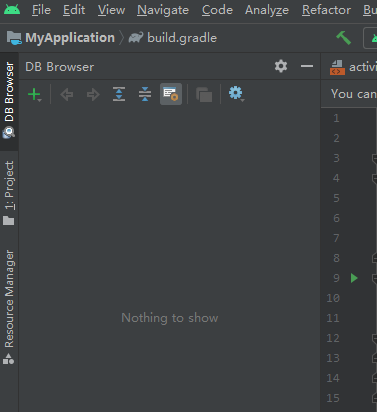 Android：android studio插件查看数据库Database Navigator_android studio要安装什么插件才能看数据库-CSDN博客