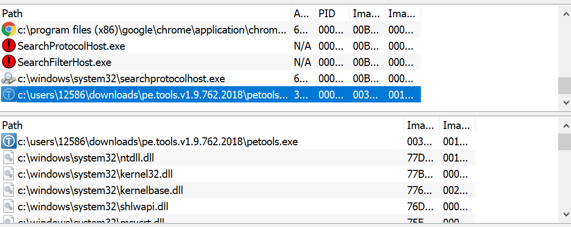 PE Tools_petools-CSDN博客