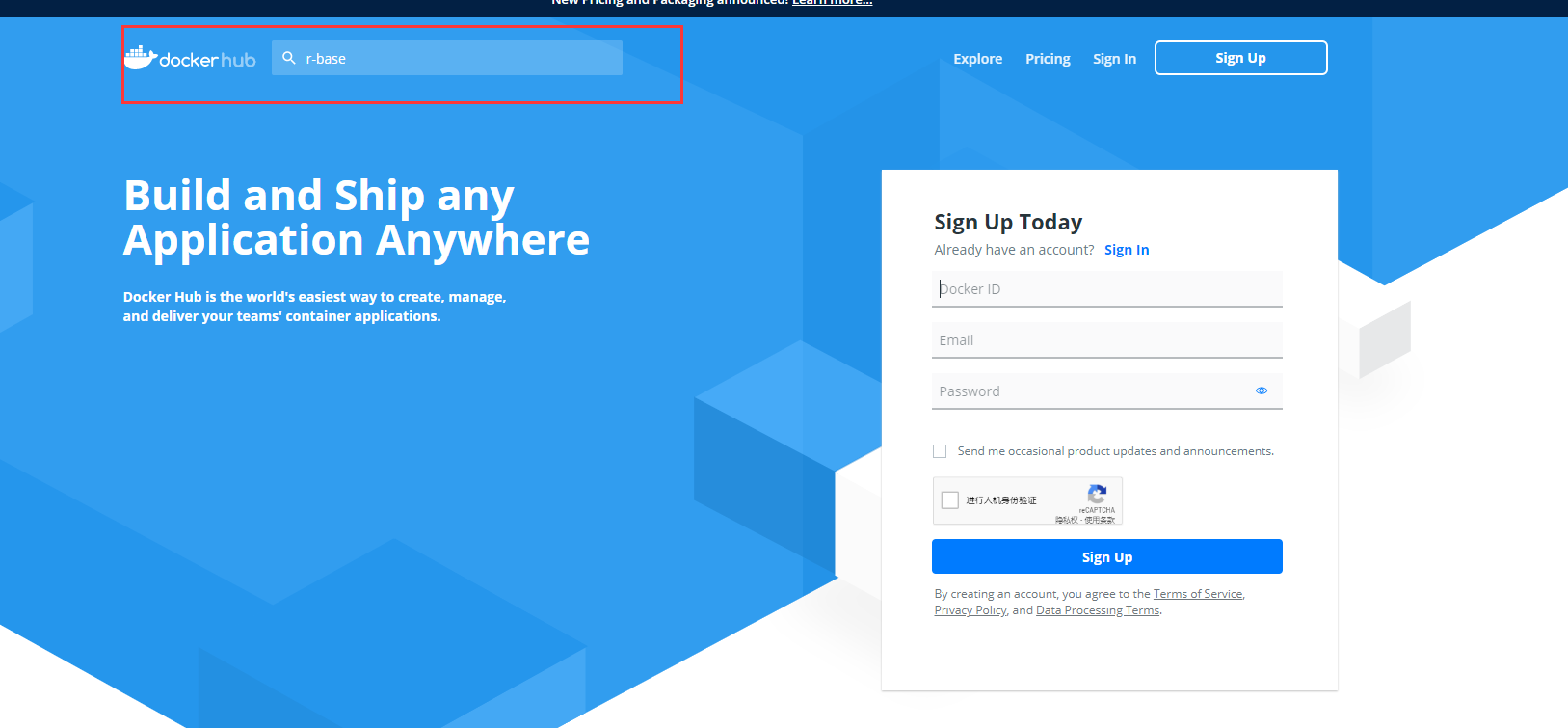 R语言Linux环境基于docker安装（在线、离线两种方式）_docker上安装最新版r语言环境-CSDN博客
