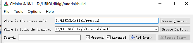 编译libigl库并调用_libigl external-CSDN博客