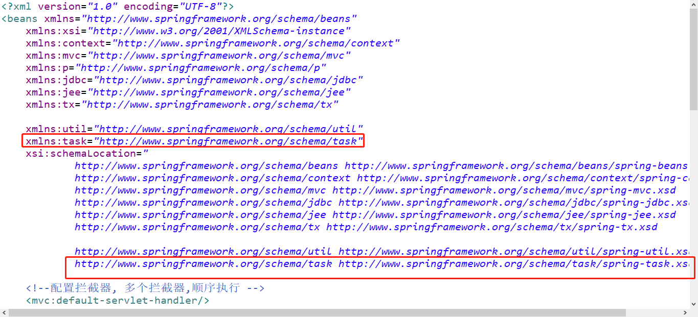 SSM实现定时任务的两种方式_ssm定时任务的实现-CSDN博客