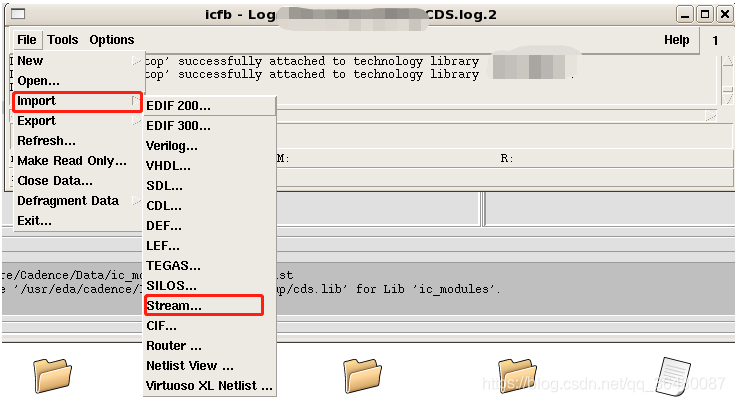 cadence导入和导出版图gds文件_cadence怎么导入gds文件-CSDN博客