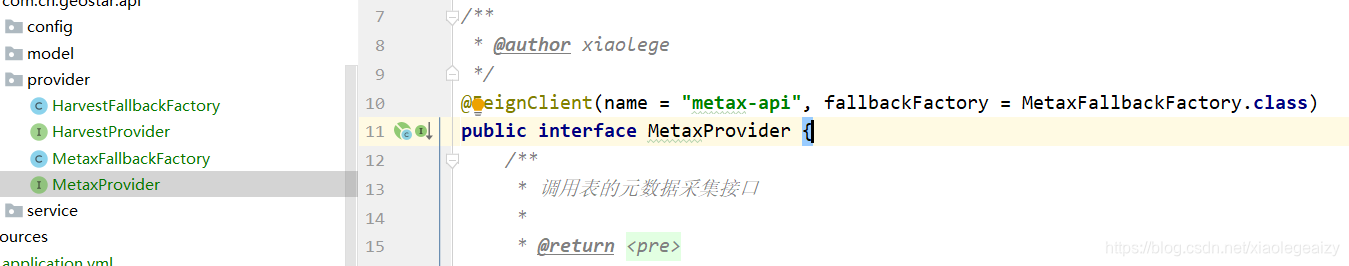 记一次feignclient无法注入的问题did You Forget To Include Spring Cloud Starter Net Csdn博客