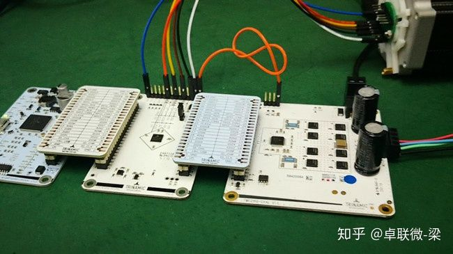 步进驱控芯片：TMC4361A-LA_trinamic dcstep、chopsync技术-CSDN博客