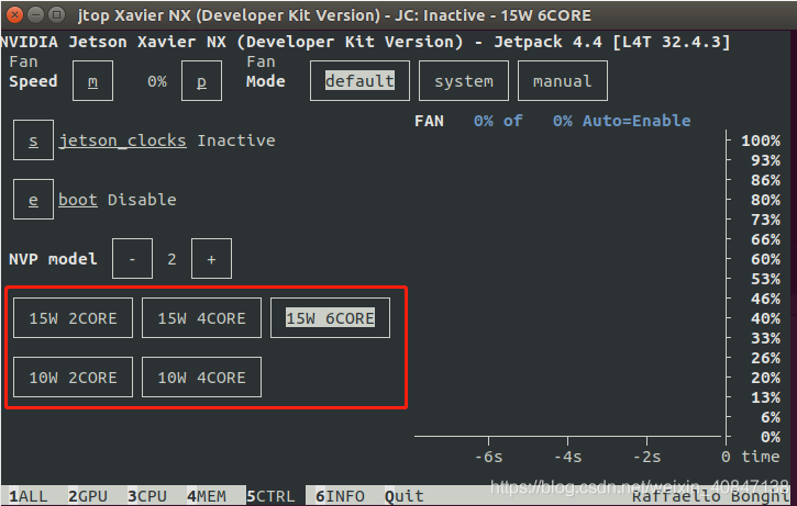 Jetson Xavier NX——CPU/内核为OFF状态，开启方法_jetson nano 节流模式 cpu3,4 off-CSDN博客