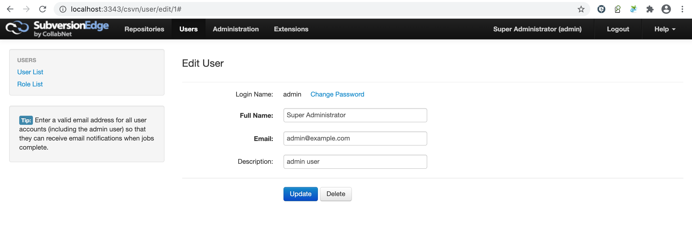 版本管理：Subversion Edge：角色与权限控制_subversionedge权限细分-CSDN博客