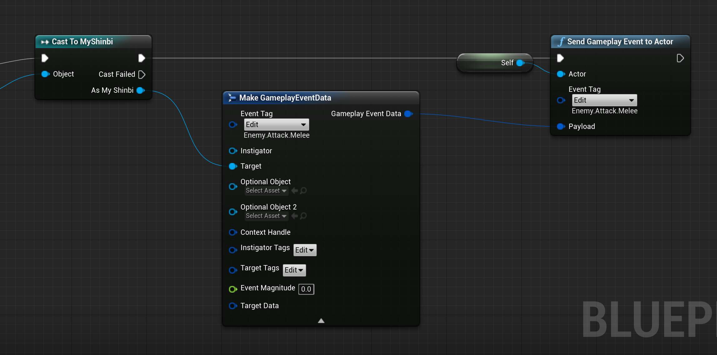 Unreal Engine 4 —— GAS系统学习 （十） 为敌人增加简单AI功能_unreal 集群ai-CSDN博客
