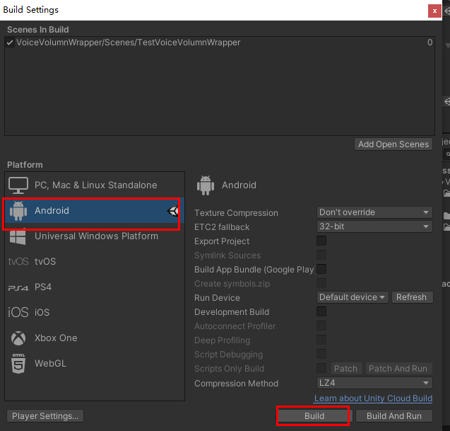 Unity Android 之 获取各个音量的最大值、最小值、以及当前音量值，并设置音量值，监听音量变化的方法整理_unity监听android系统的音量按键-CSDN博客