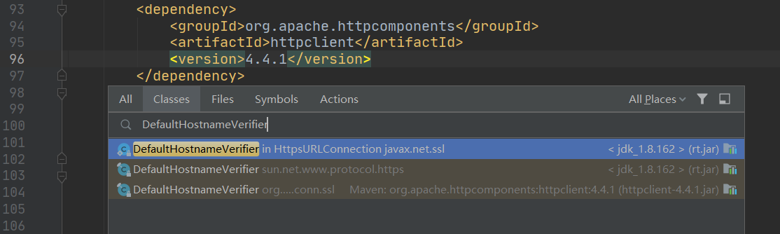 maven依赖httpclient的使用错误及解决方案：-CSDN博客