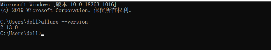 安装allure报错提示JAVA_HOME is set to an invalid directory解决办法_allure 提示 jave ...