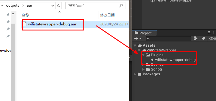 Unity Android 之 获取 Wifi 的状态，设置 Wifi 的开关状态，并监听 Wifi 的状态变化方法整理_unity获取手机wifi网关-CSDN博客