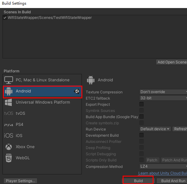 Unity Android 之 获取 Wifi 的状态，设置 Wifi 的开关状态，并监听 Wifi 的状态变化方法整理_unity获取手机wifi网关-CSDN博客