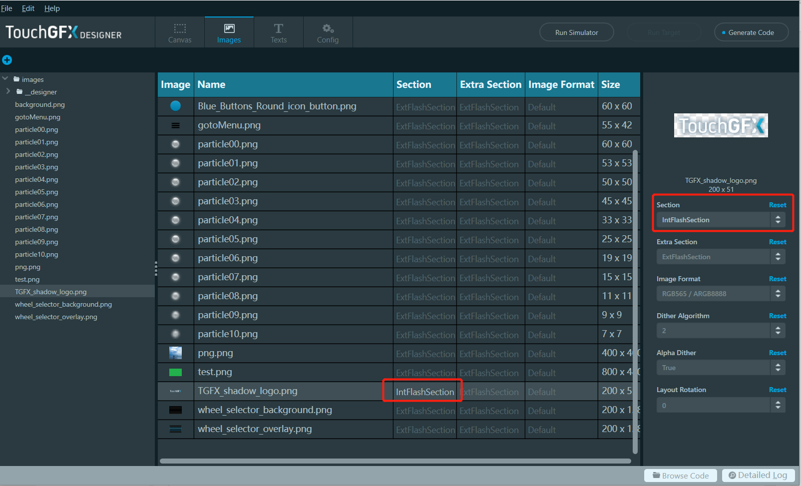 0003----手把手教你调用TouchGFX的外部SPI_FLASH存储数据_touchgfx 引用flash-CSDN博客