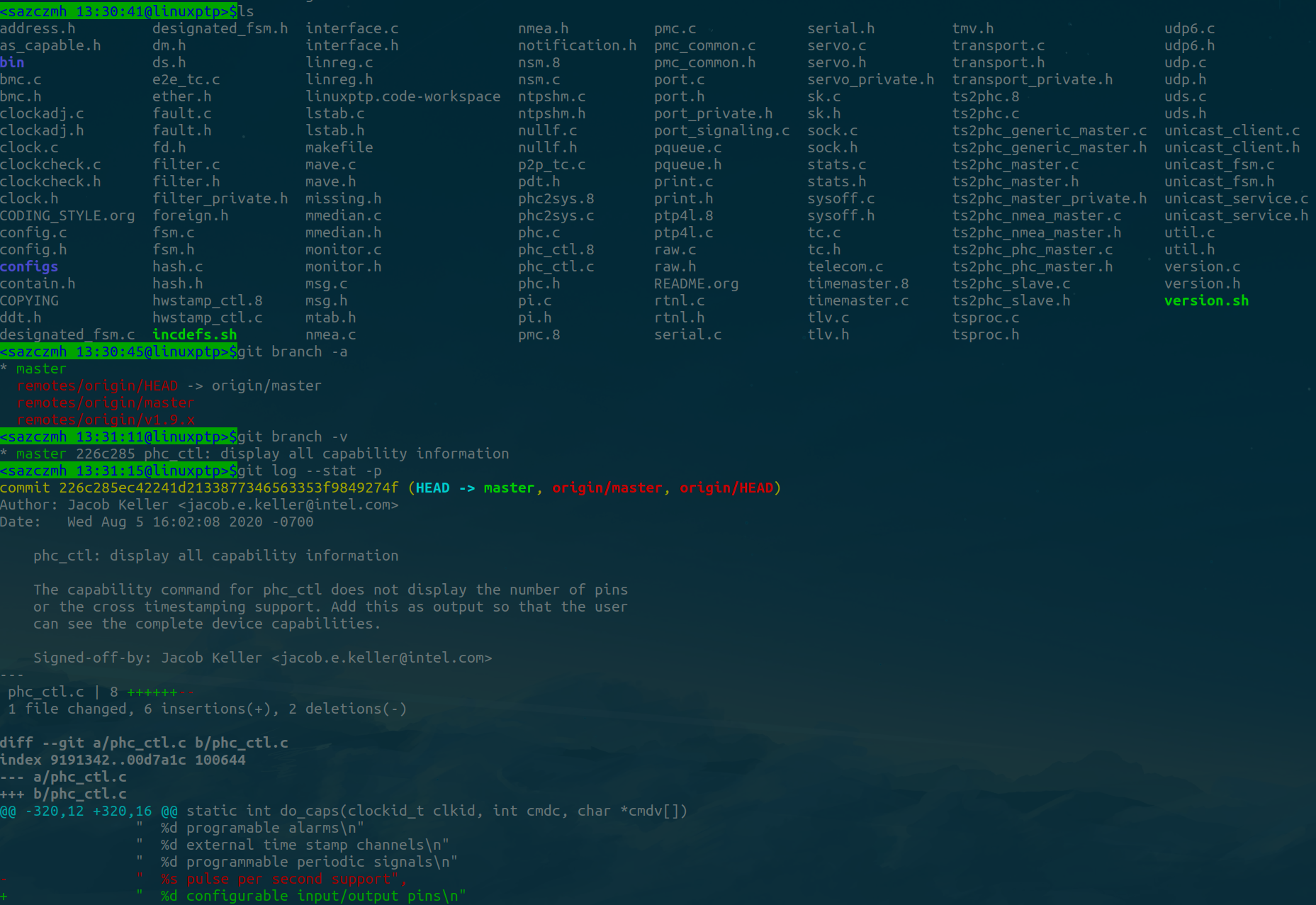 TSN之linuxptp交叉编译_ptp pmc-CSDN博客