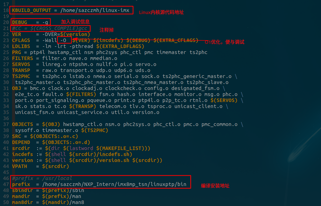 Tsn之linuxptp交叉编译ptp Pmc Csdn博客 
