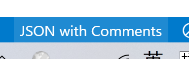 Comments are not permitted in JSON_comments are not permitted in json.-CSDN博客